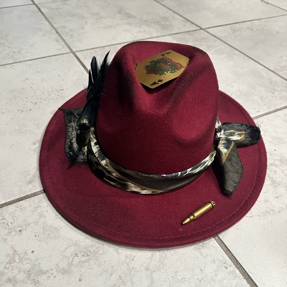 Handcrafted Beanies | Accessories | Custom Fedora Hat | Poshmark